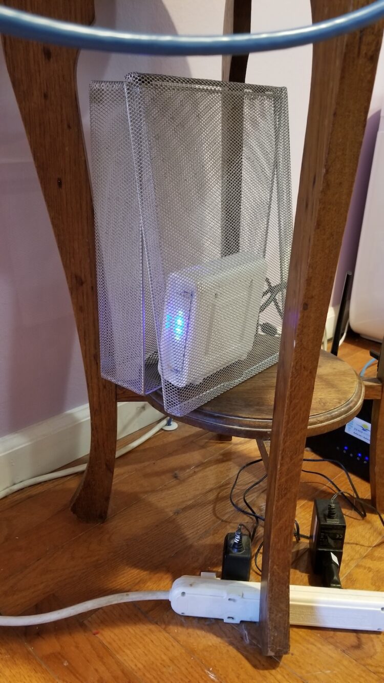 Connect Your Cell Phone to Ethernet and Turn WIfi Off - ATMAN HEALTH ...